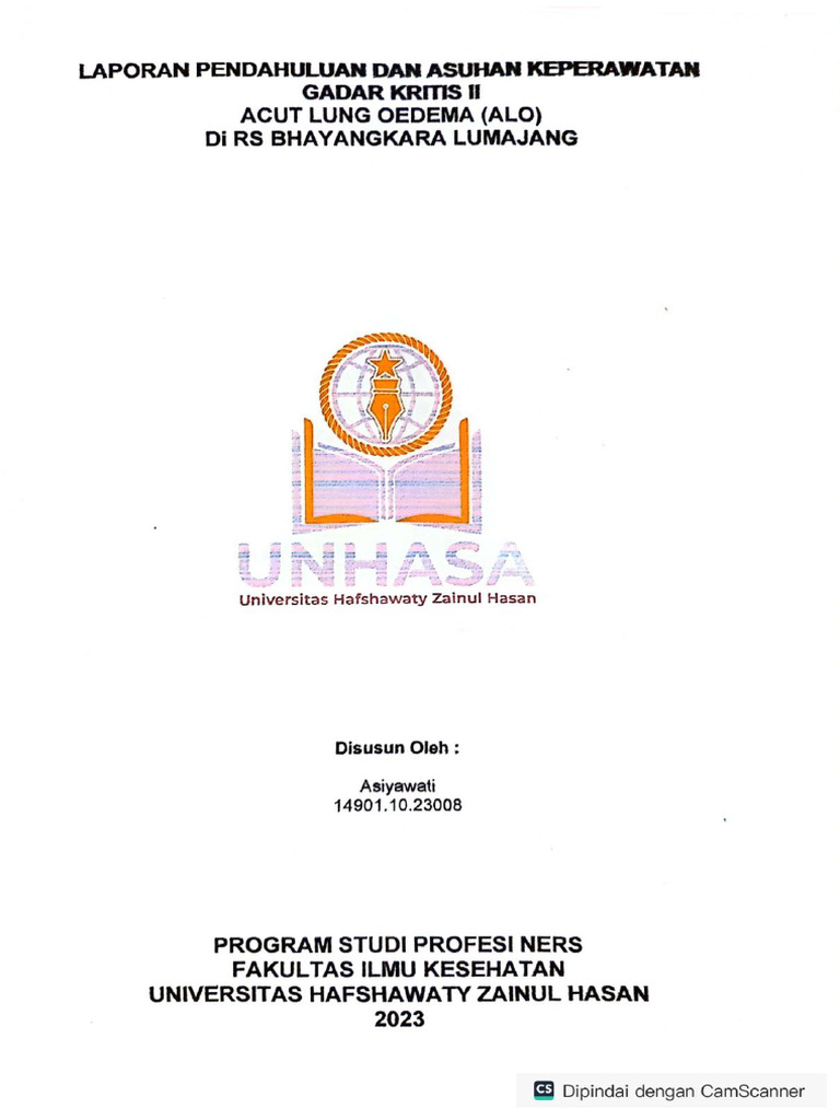 LP Gadar Kritis Alo | PDF