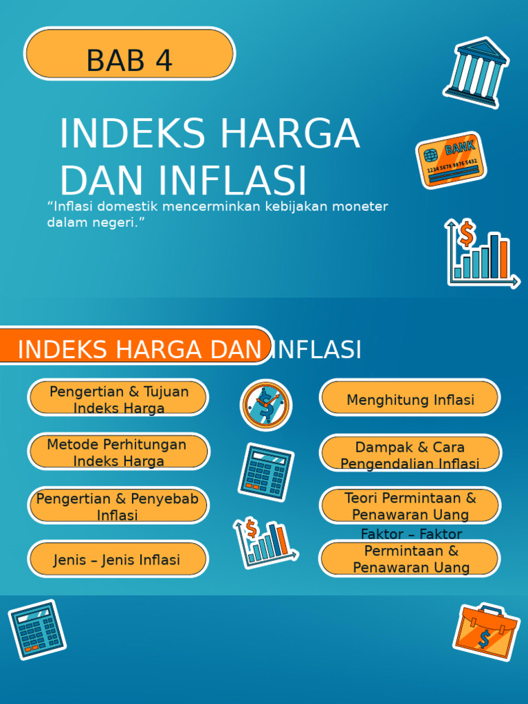 Indeks Harga 1 | PDF