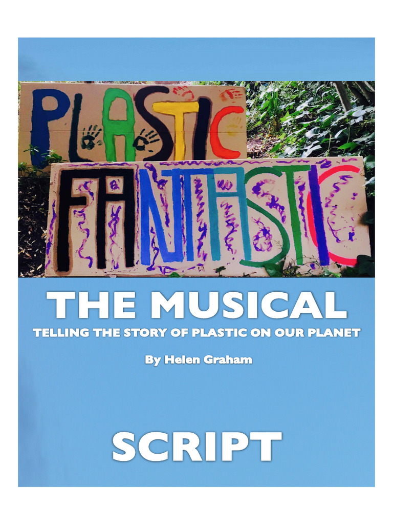 Plastic Fantastic Script | PDF