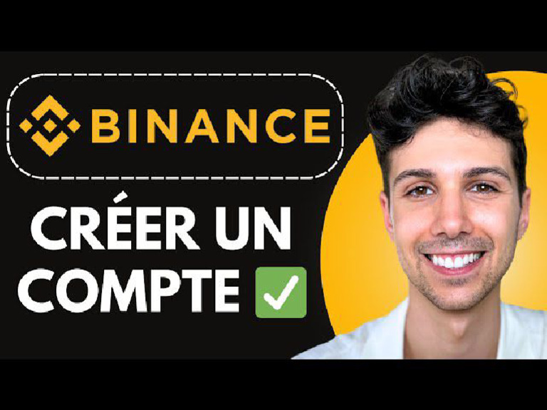 Comment Créer Un Compte Binance - Tutoriel Débutant 2024 (720P - HD) - Thumb | PDF