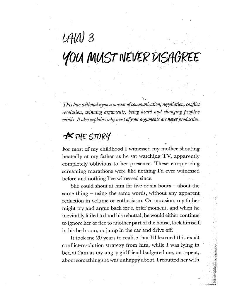 The Diary of A CEO | PDF