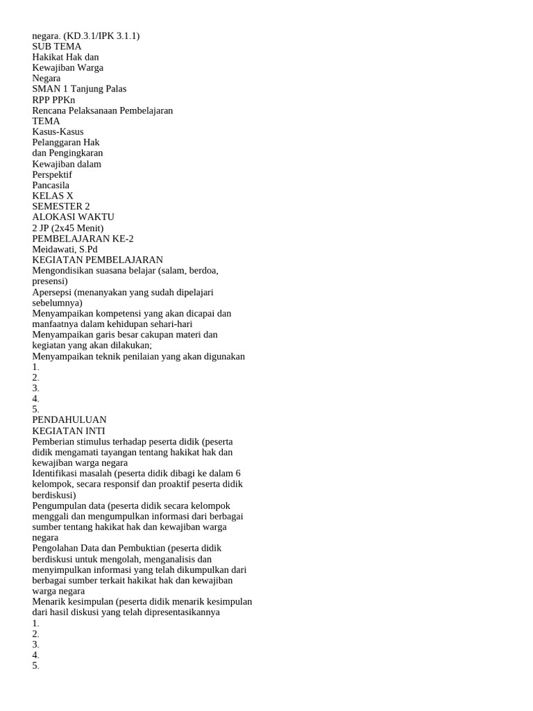 LKPD Kelompok 2 - Salin | PDF