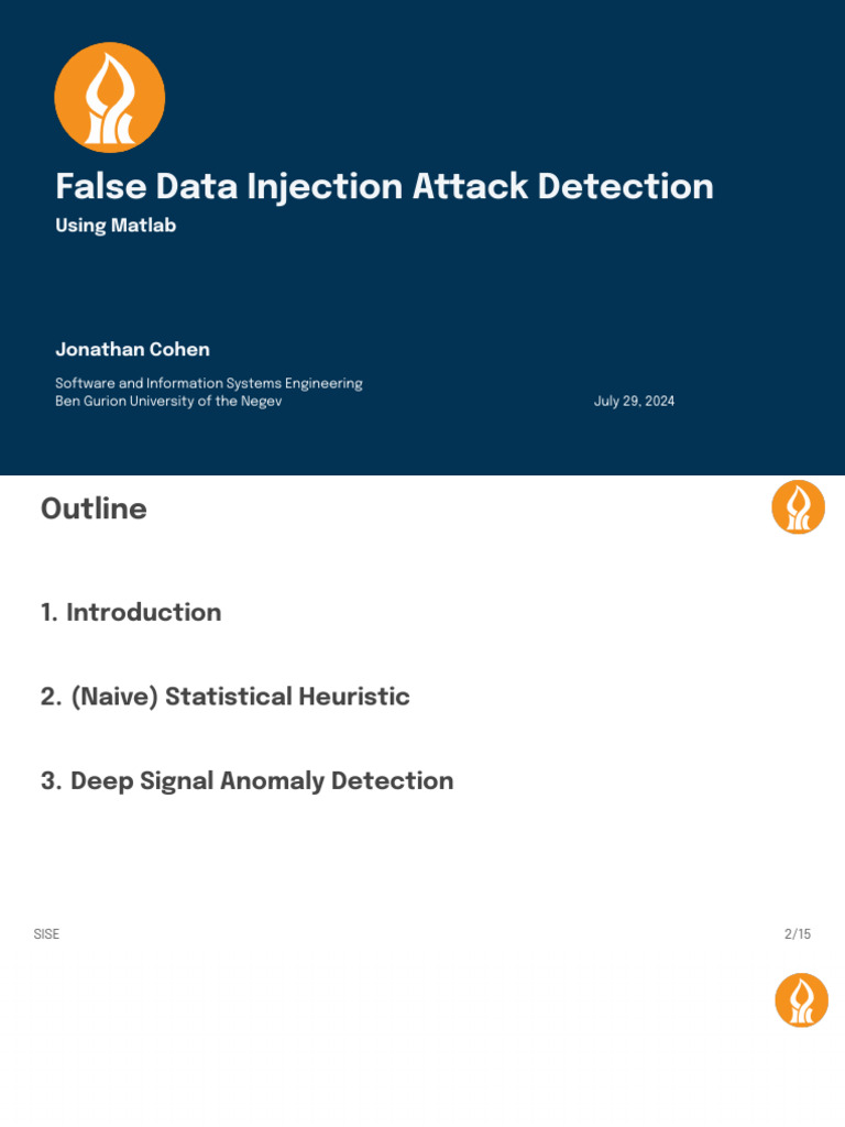 FDIA Data Analysis With Matlab-2 | PDF