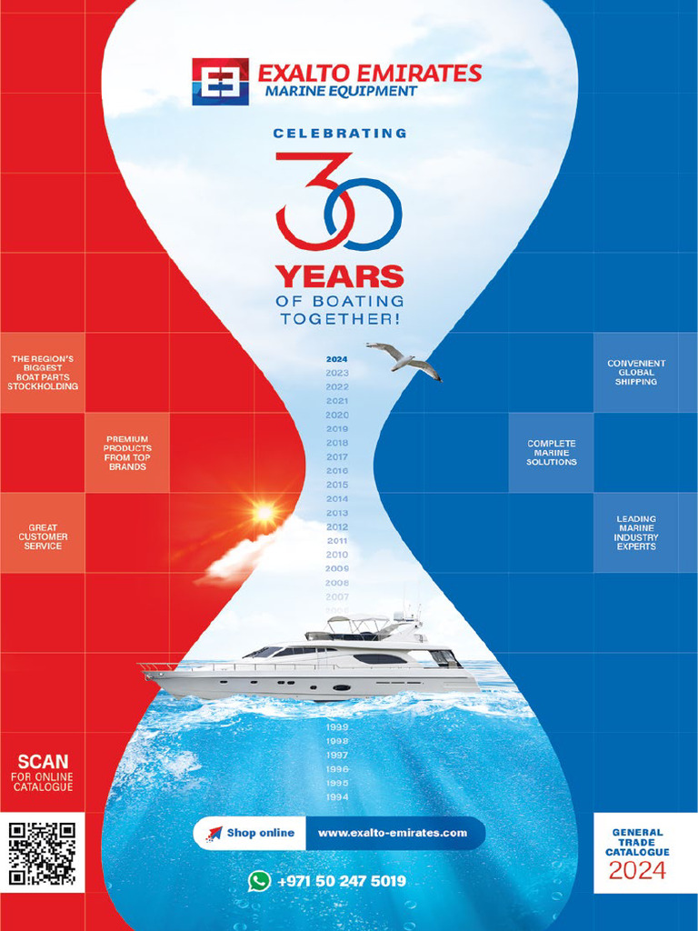 Exalto Emirates Trade Catalogue 2024 | PDF