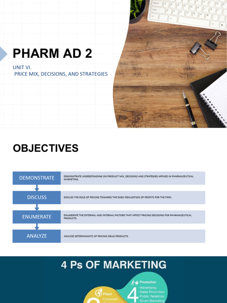 6 Productand Price Mix p2 | PDF