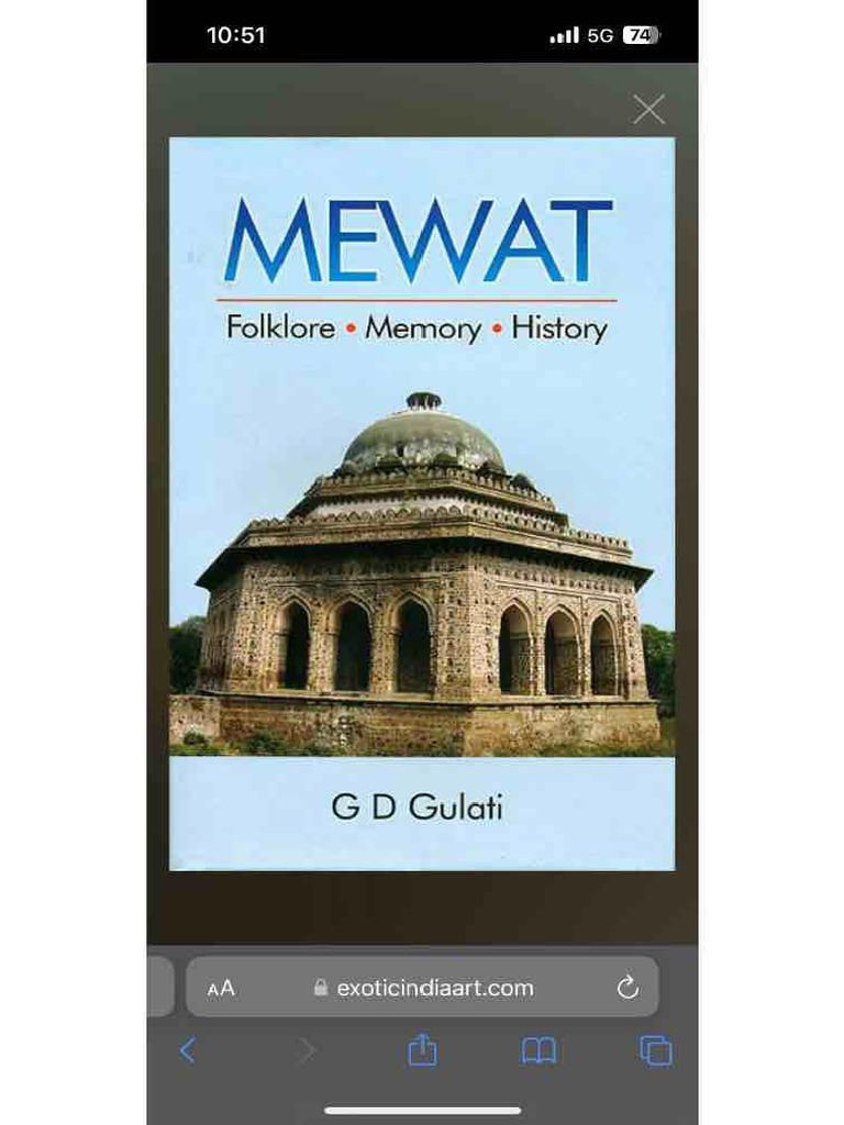 Objection Mewat Sant Lal Das | PDF