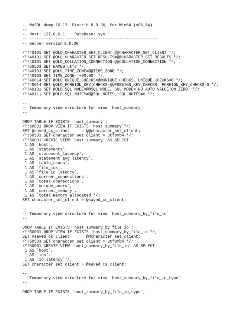Database | PDF