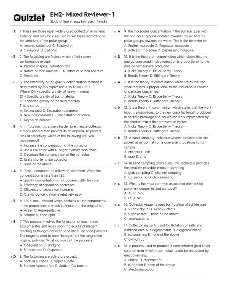 EM2 - Mixed Reviewer - 1 | PDF