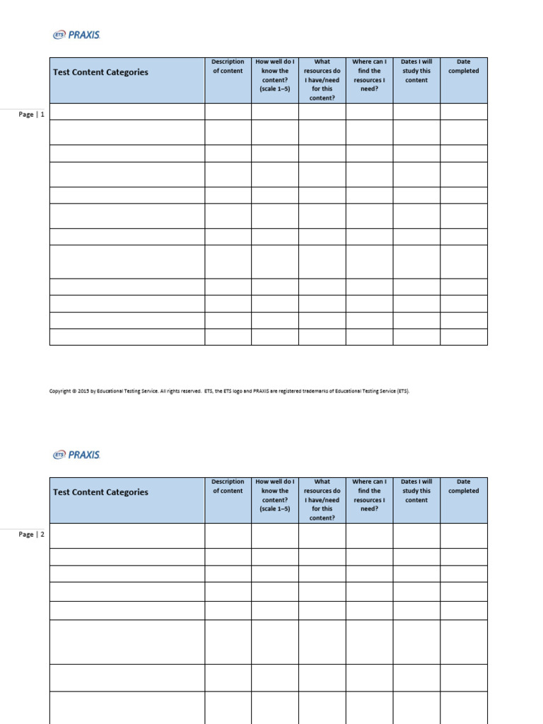 English To Speakers of Other Languages 5362 Study Plan | PDF