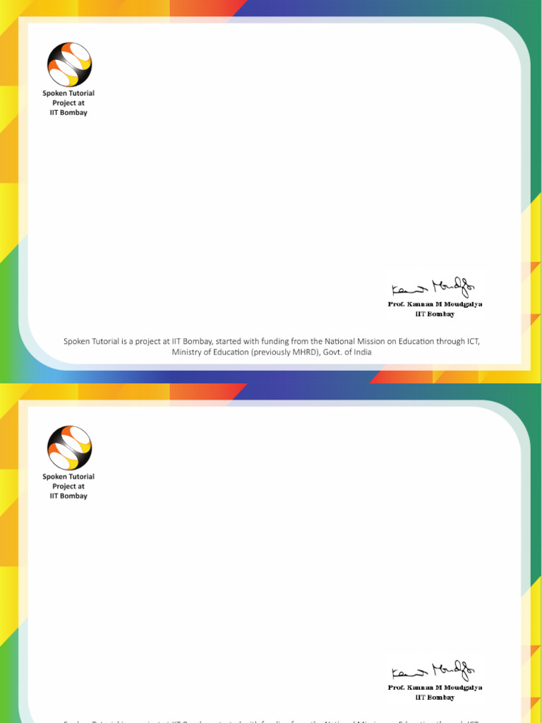 PHP and MySQL Participant Certificate | PDF