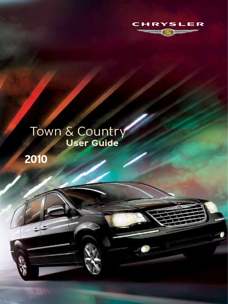 Decoding The Mystery The Ultimate Guide To 2010 Chrysler Town Country Tire Sizefeed