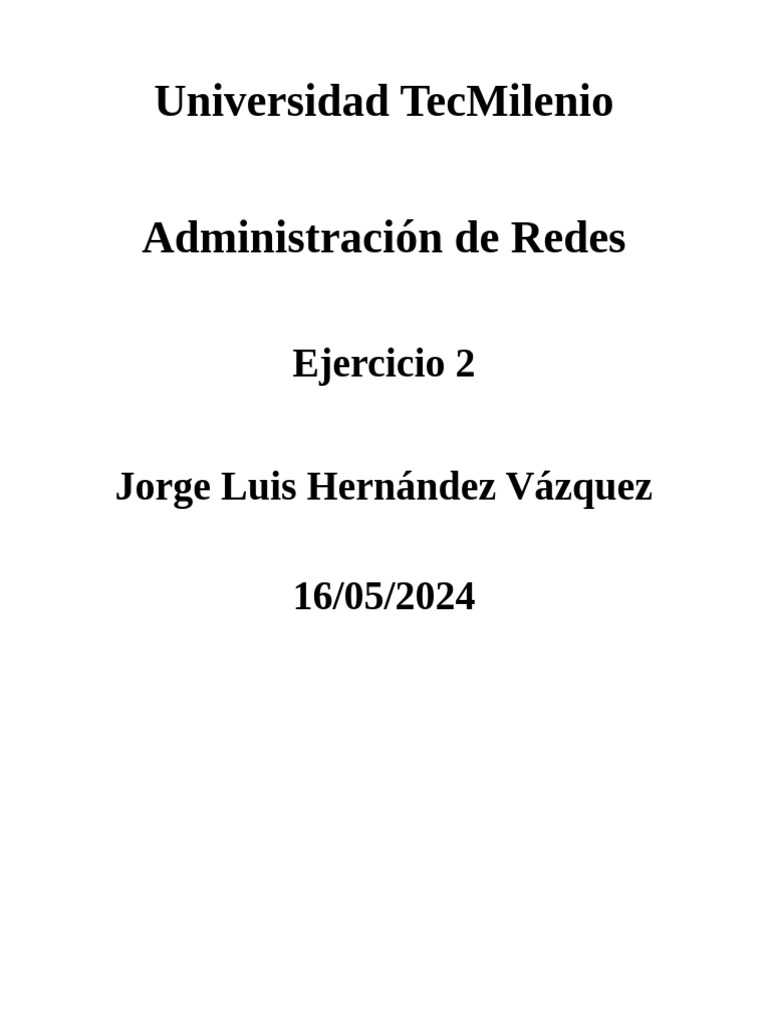 Ejercicio2-1 Jorge Hernandez | PDF