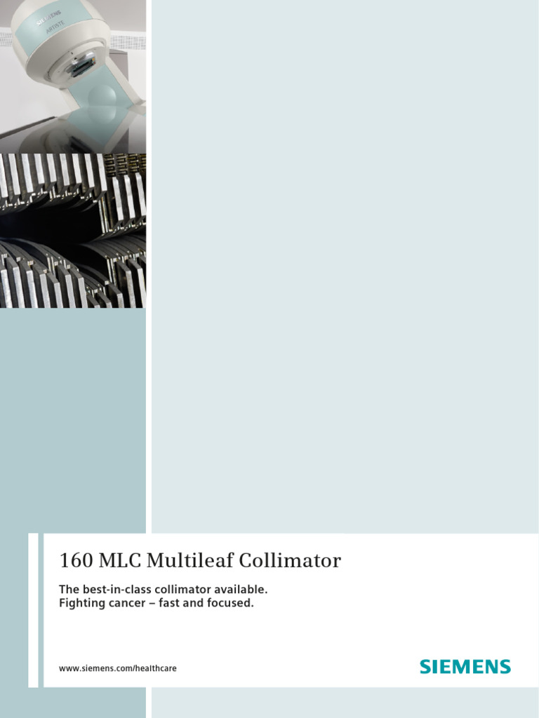 Siemens 160 MLC Datasheet 1800000000094086 | PDF