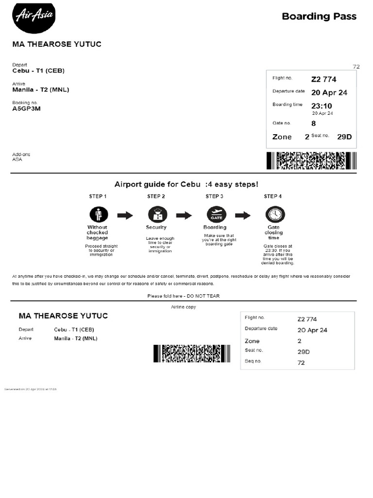 A5GP3M29D72 Thea | PDF