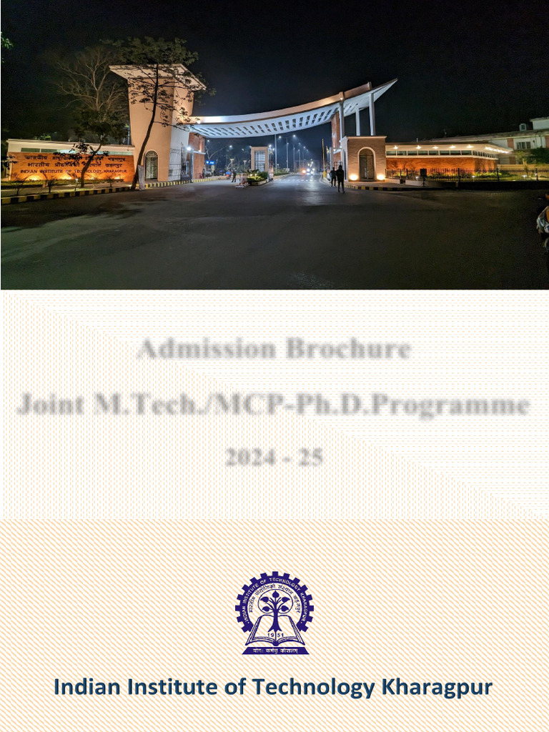 JMP Brochure 2024 25 Final | PDF