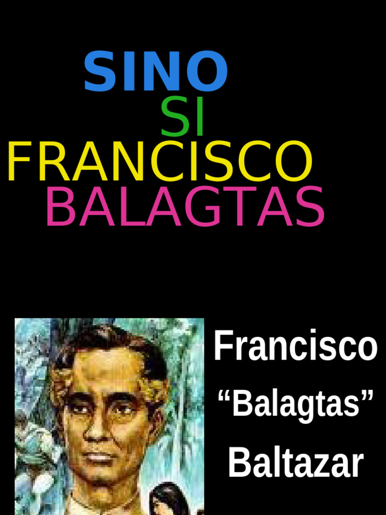 Francisco Balagtas | PDF