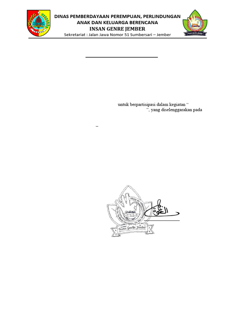 ST Gladi Bersih JFC | PDF