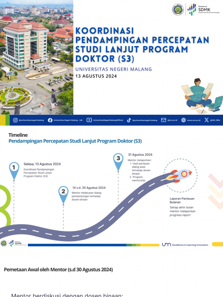 Penyusunan Rencana Pengembangan Kompetensi Tahun 2025-2029 | PDF