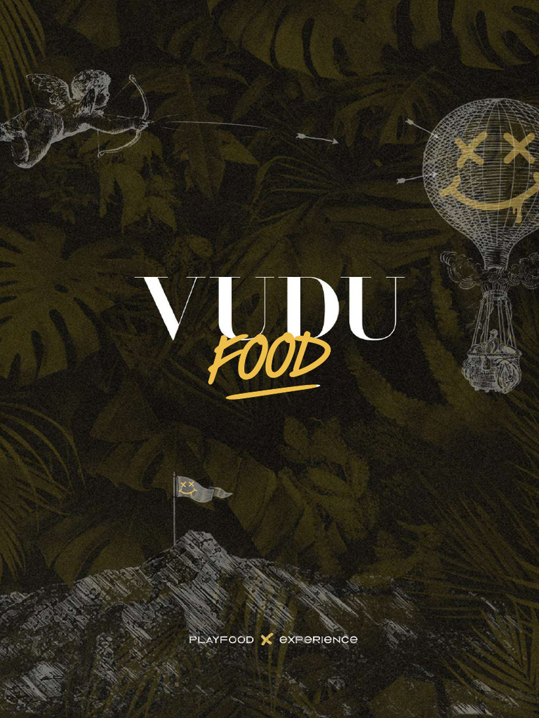 VUDU MENU 2K24 Compressed | PDF