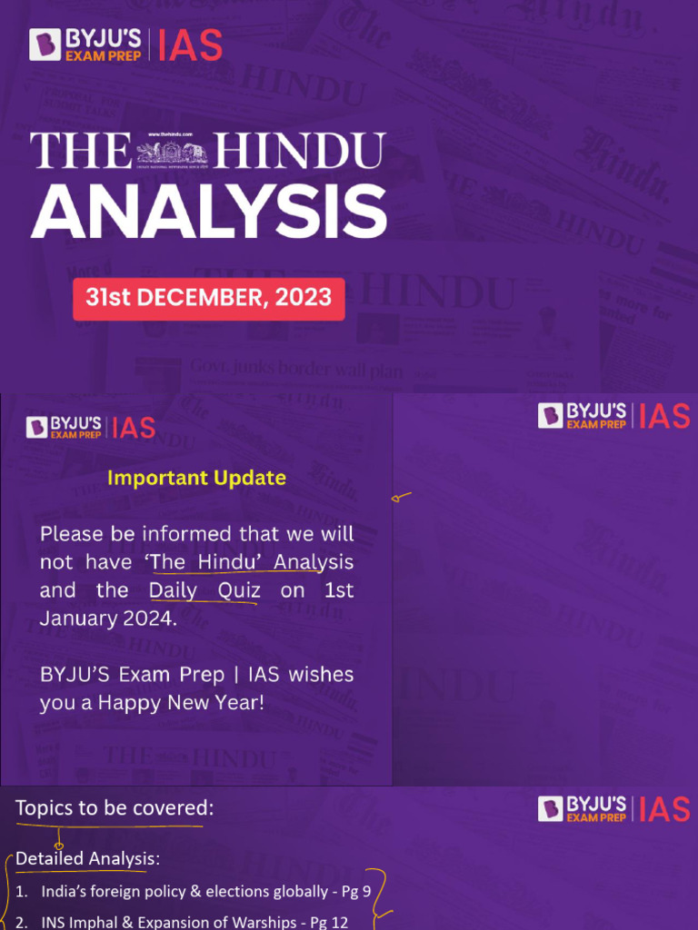 31st Dec 2023 English | PDF