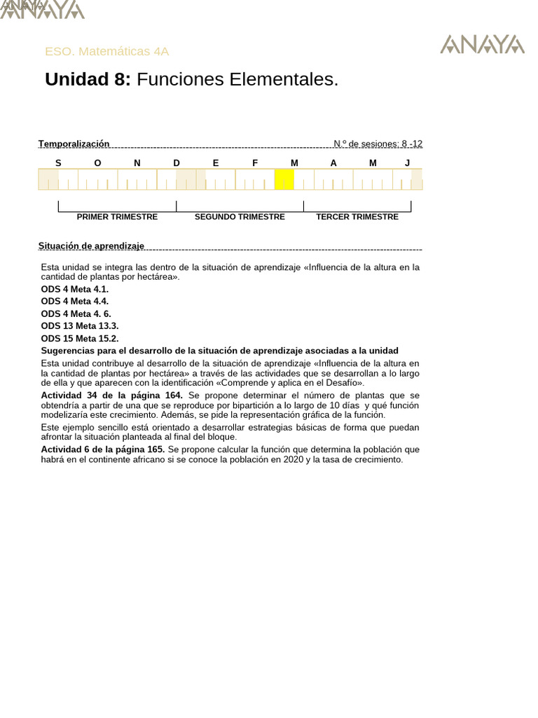Mat 8 | PDF