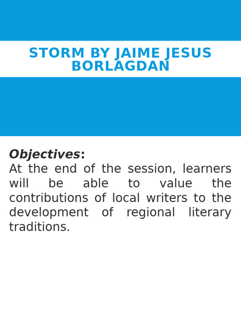 Storm CF | PDF