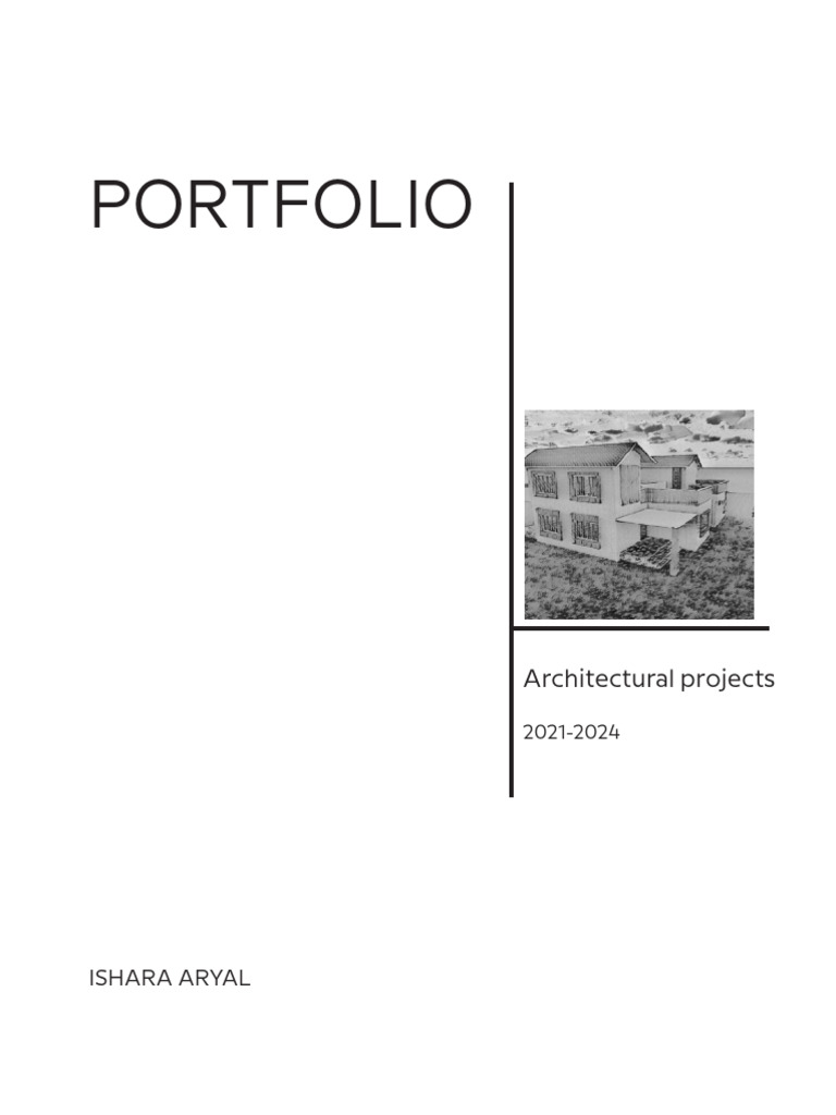 Ishara Aryal Portfolio | PDF