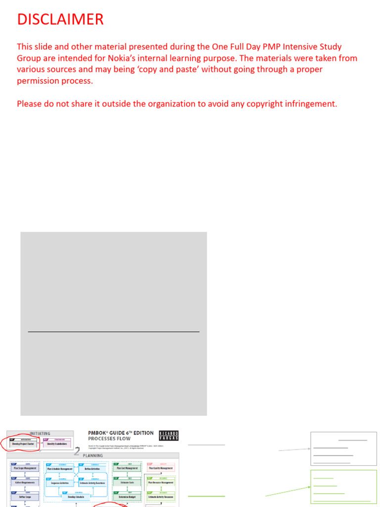 Chapter 4 - Project Integration Management | PDF