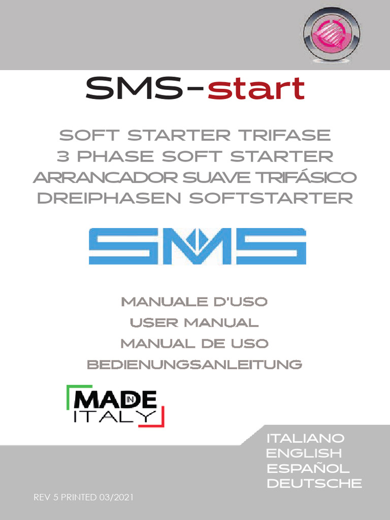 Manuale SMS Start-1 | PDF