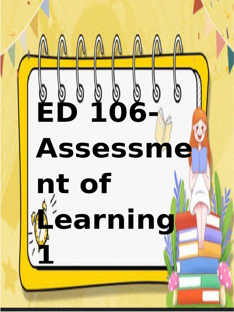 Assessment Files | PDF
