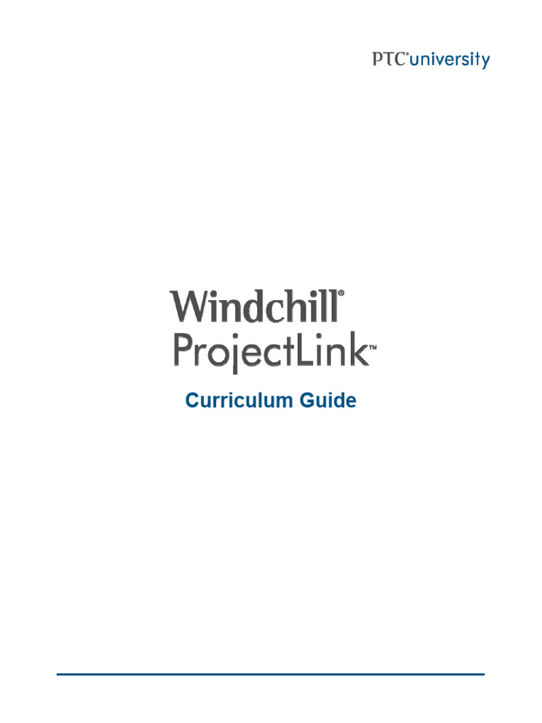 Project Link Windchill | PDF