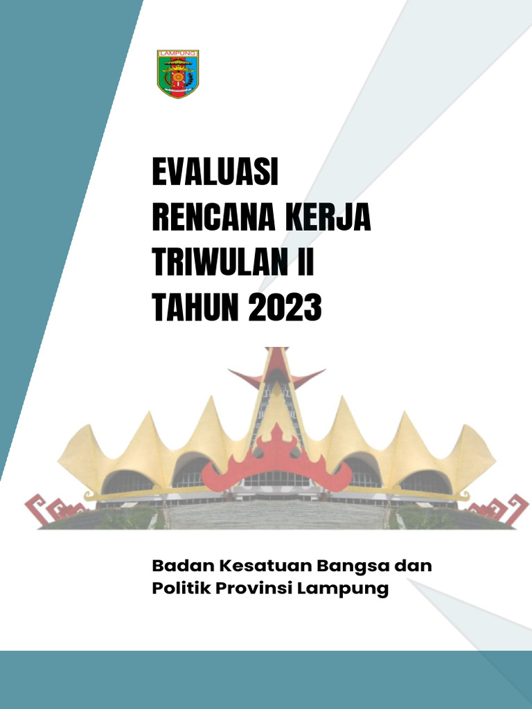 Contoh Monev Renja Luar | PDF