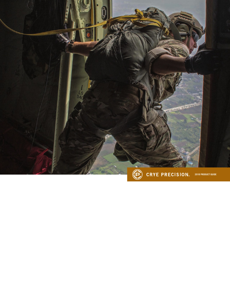 Crye Precision 2018 | PDF