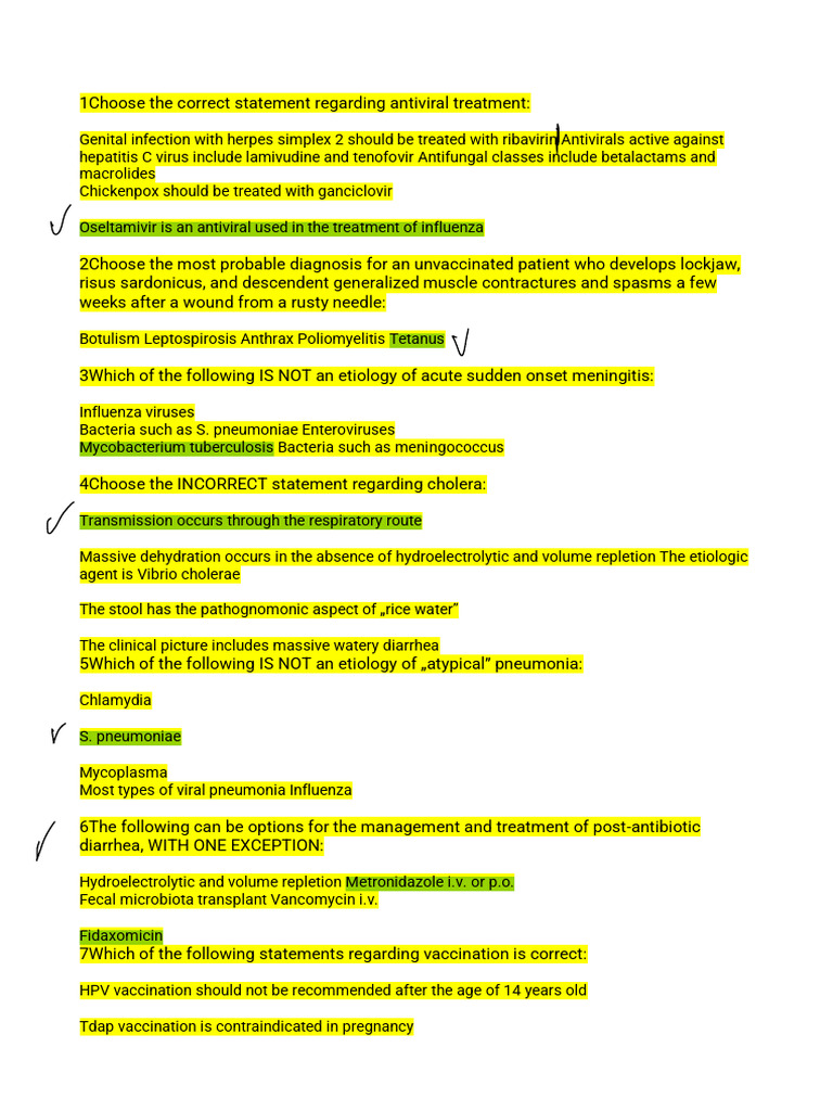 Online Exam + Null | PDF