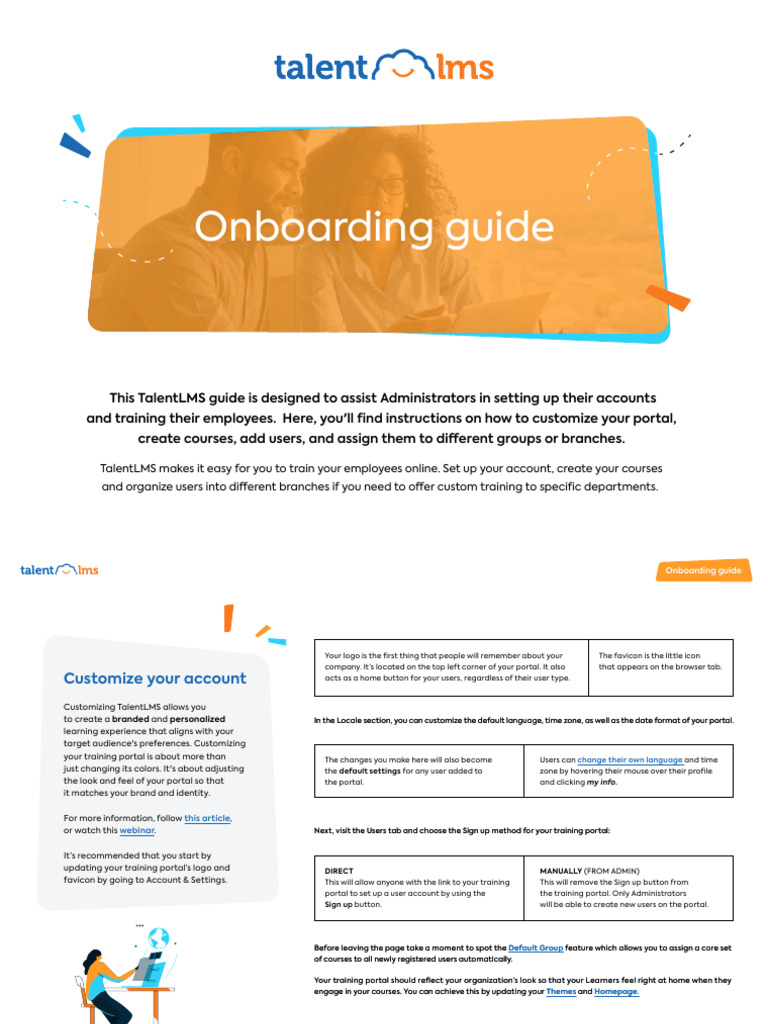 Employee Training Implementation Guide 2023 | PDF
