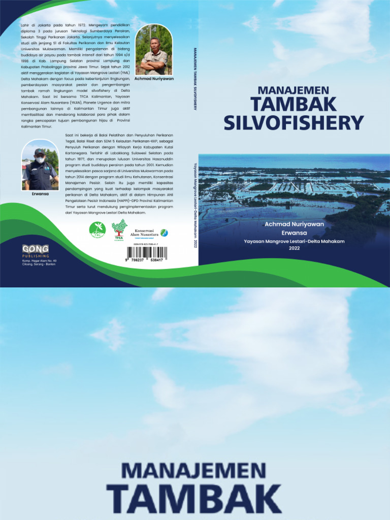 Buku Manajemen Silvofishery YML Final | PDF