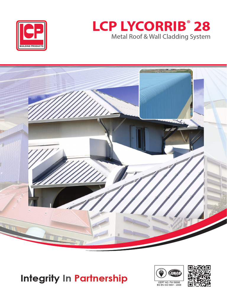 LCP Lycorrib® 28 | PDF