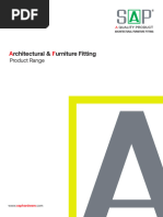 EBCO Hardware Catalogue 2025 with Prices | PDF