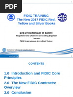 A SHORT NOTE ON VARIATIONS UNDER FIDIC 87, FIDIC 99 and FIDIC 2017 | PDF | Real Estate Appraisal ...
