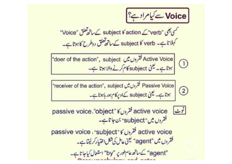 Voice | PDF
