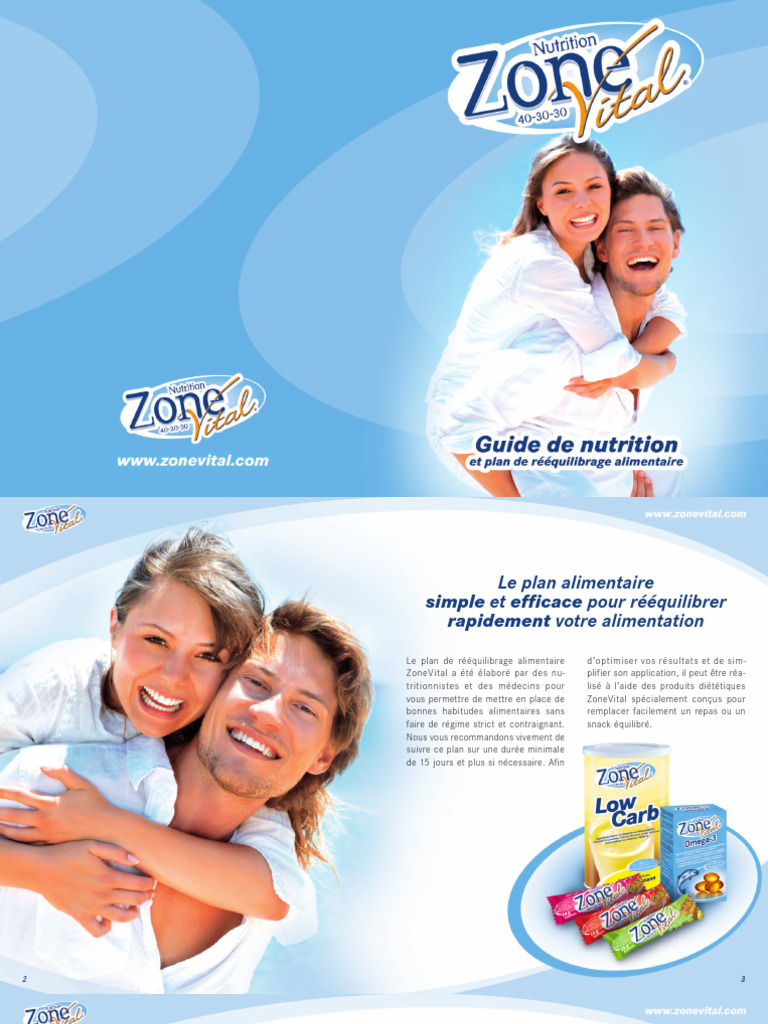 Guide Zone Vital | PDF