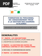 Guide Formation Desps | PDF
