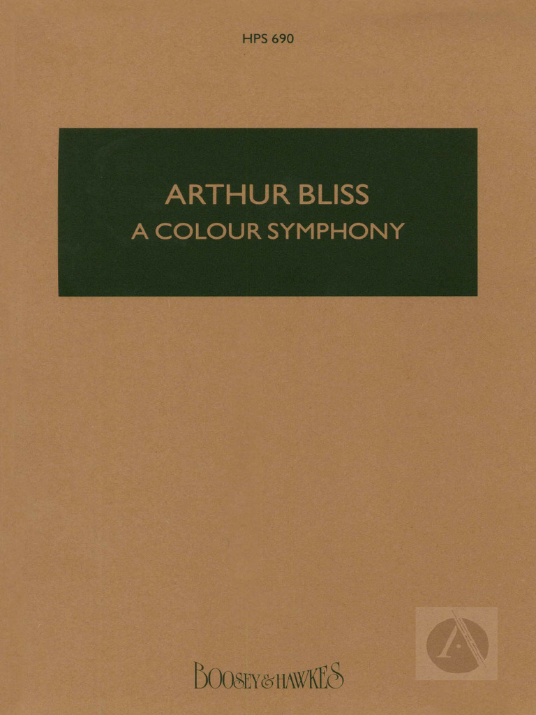 A Colour Symphony, 106 by Blis | PDF