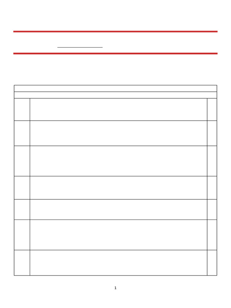 G4 Math HYE SET-B Final Sample Paper | PDF