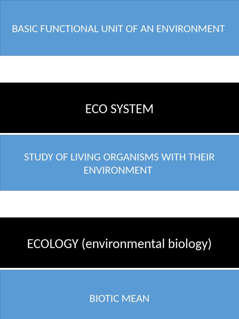 Feeding Relationship | PDF