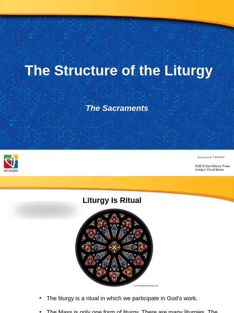 Liturgy | PDF