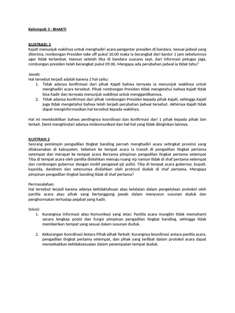 Kelompok 3 ilustrasi | PDF