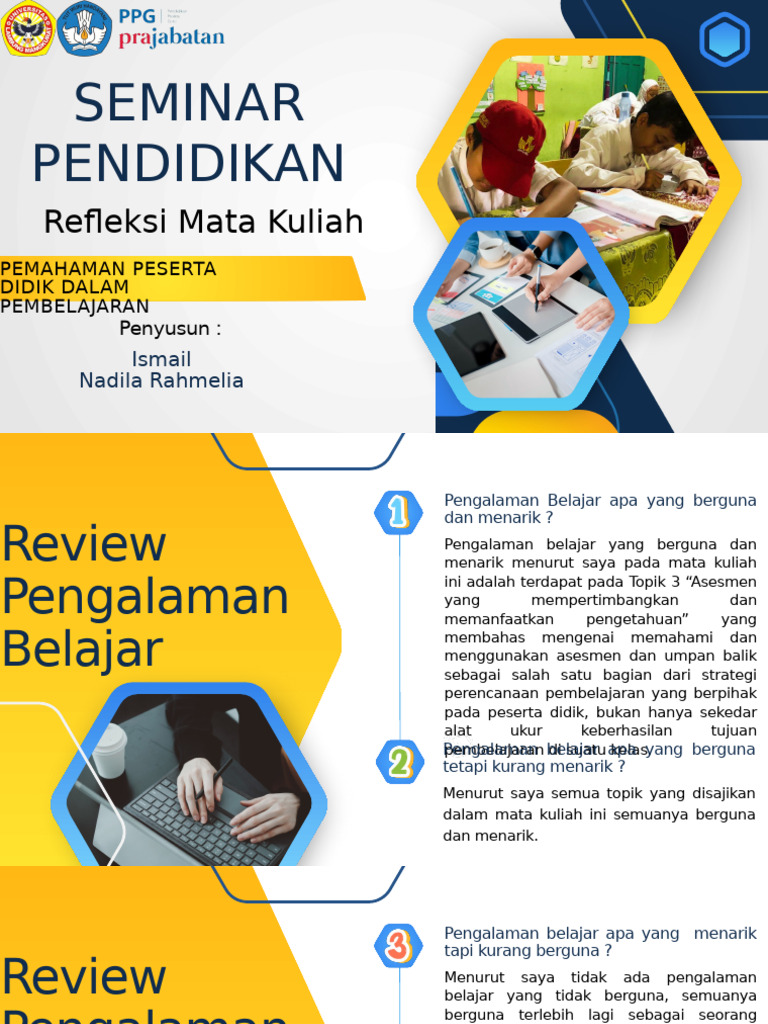 Seminar Pendidikan PPDP - 20240624 - 142417 - 0000 | PDF
