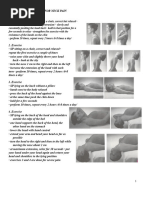Meeks Method | PDF | Pelvis | Human Leg