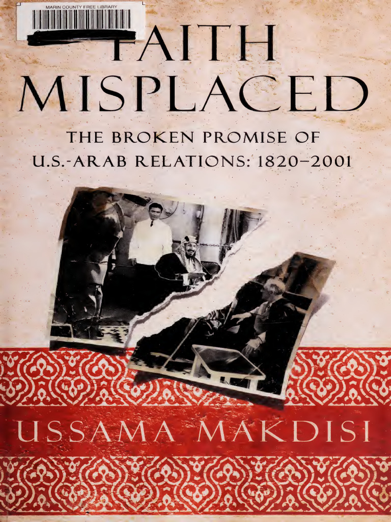 Faith Misplaced - Ussama Samir Makdisi | PDF